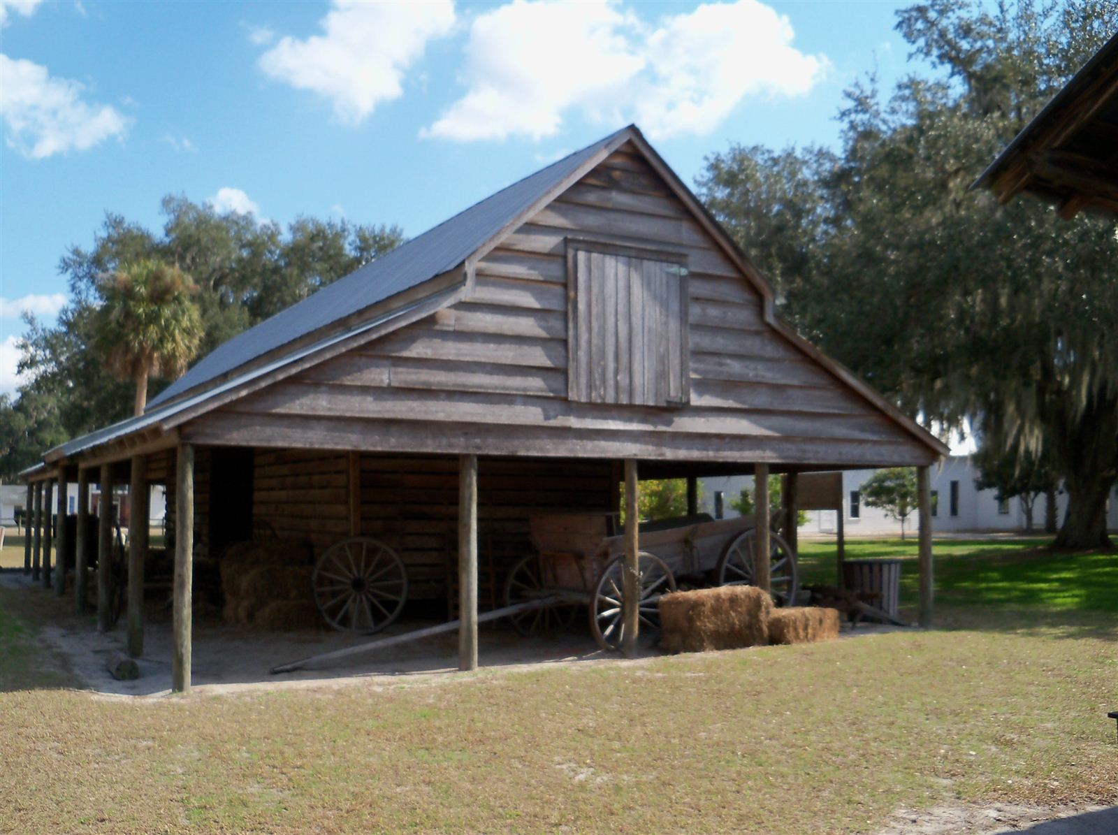 Locations Hub - Homeland Heritage Park