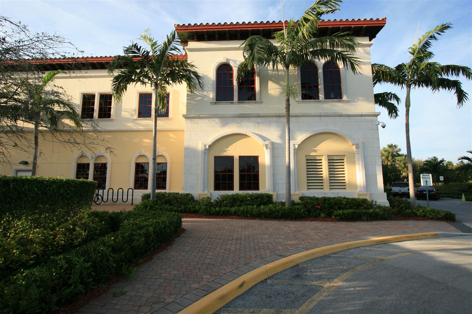 Locations Hub - Spanish River Library & Community Center