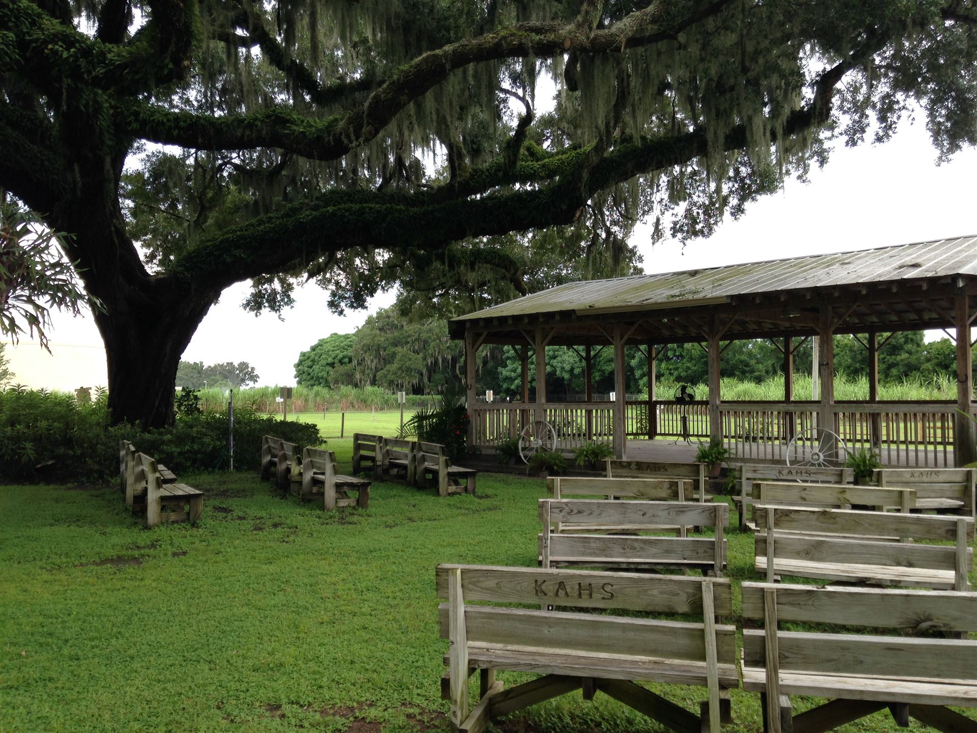 Locations Hub - Homeland Heritage Park