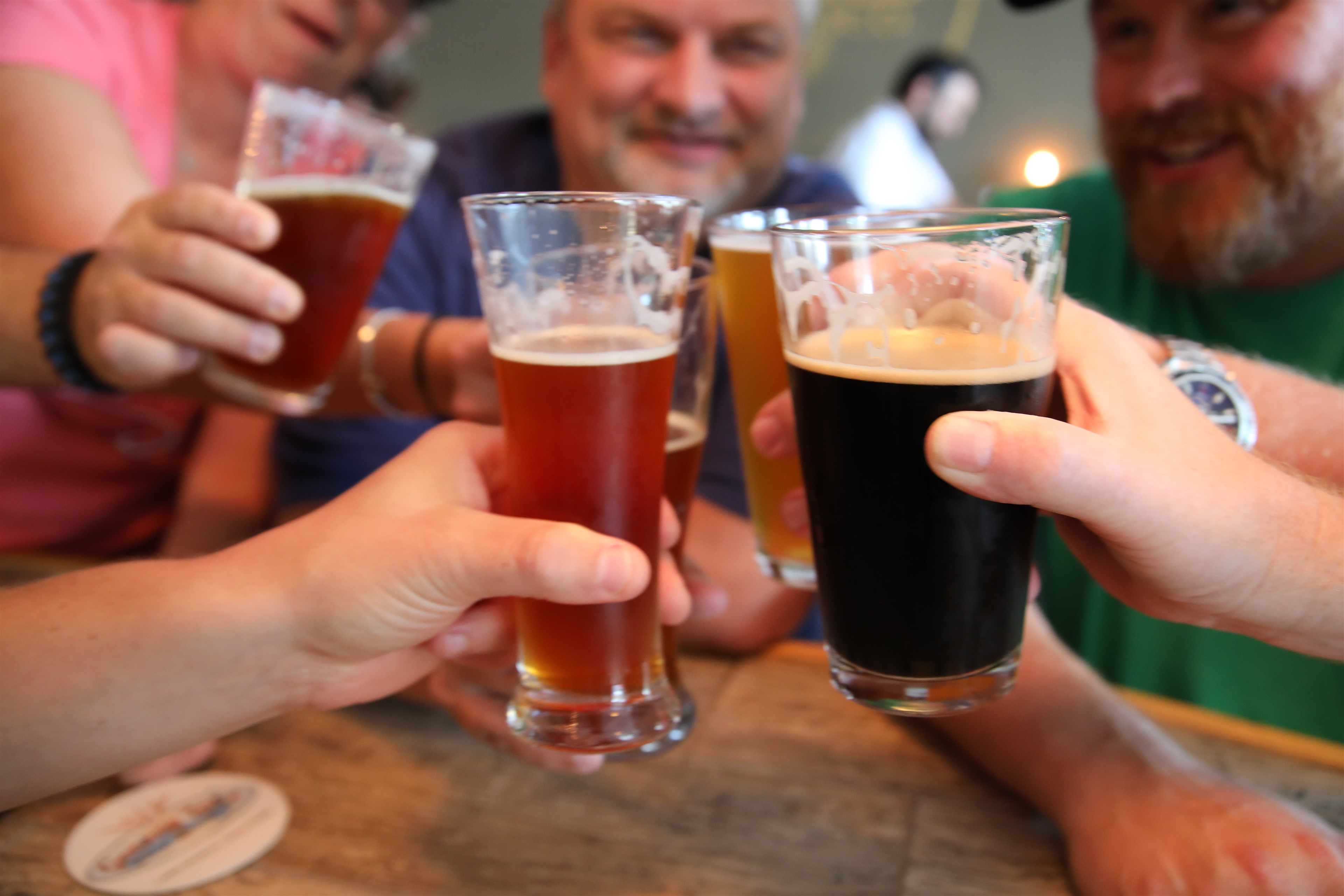 Locations Hub - Infusion Brewing company