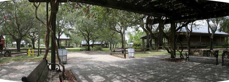 Locations Hub - Bill Graham Farm Village