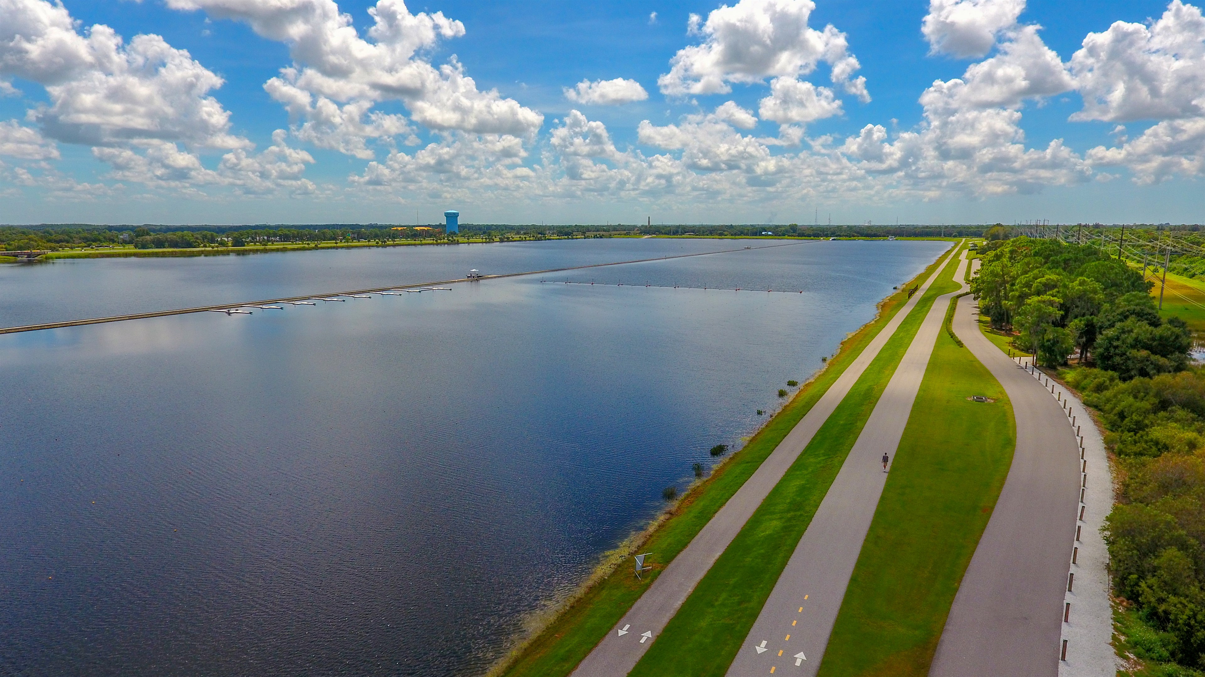 Locations Hub - Nathan Benderson Park