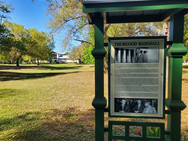 Locations Hub - Harry T. & Harriette V. Moore Memorial Park and Museum