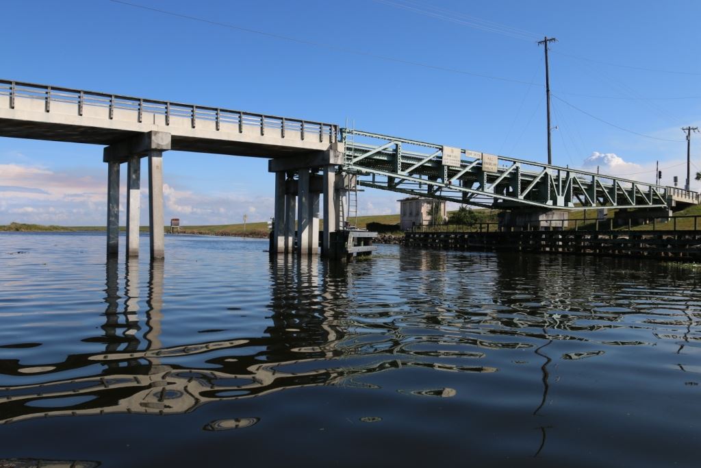 Locations Hub - Torry Island Bridge