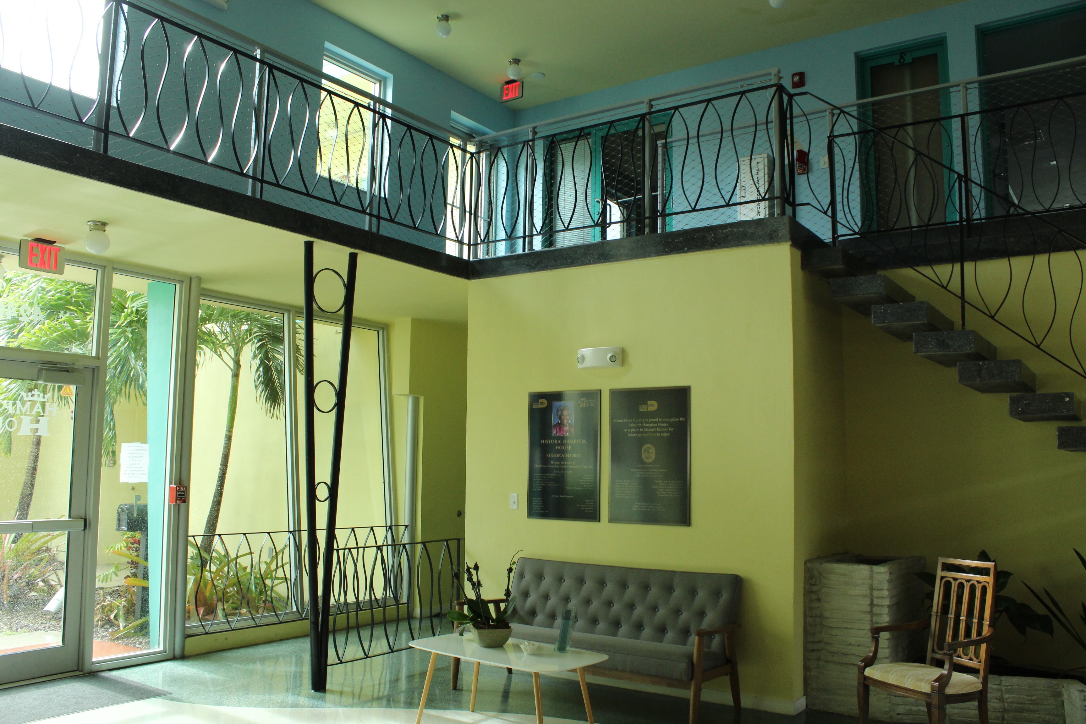 Locations Hub - Hampton House