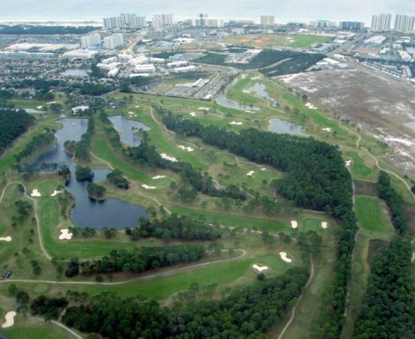 Locations Hub - Indian Bayou Golf Course