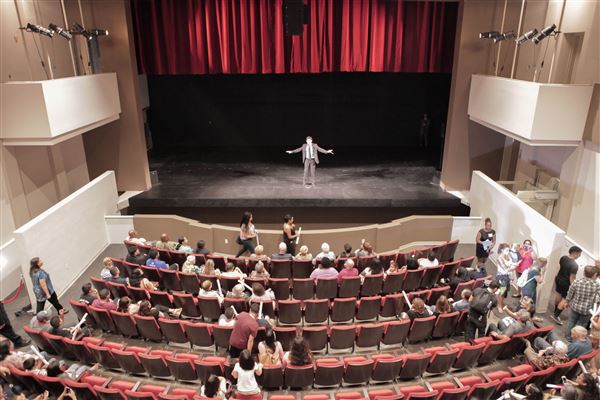 Locations Hub - Seminole Theater