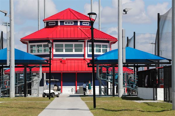 Locations Hub - USSSA Space Coast Complex