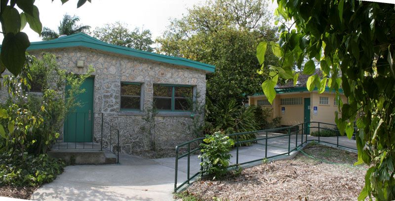 Locations Hub - Fruit & Spice Park