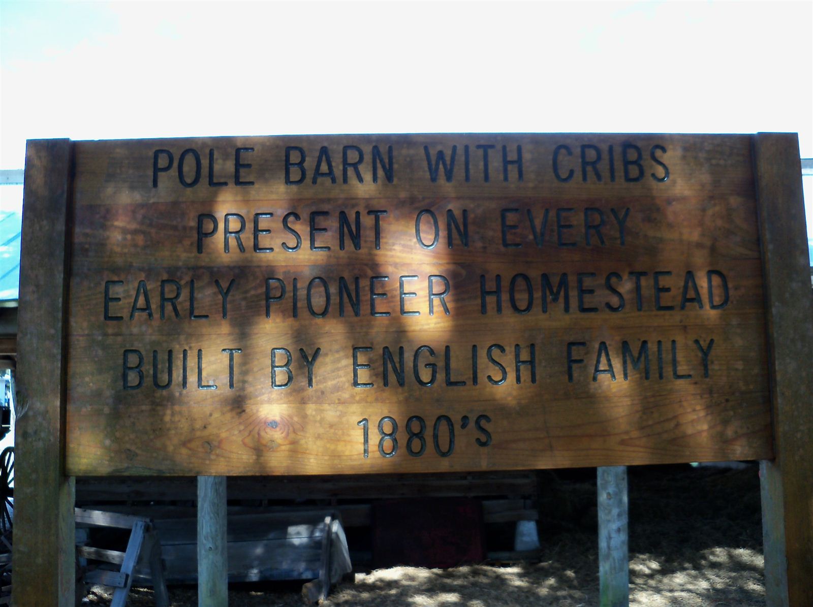 Locations Hub - Homeland Heritage Park