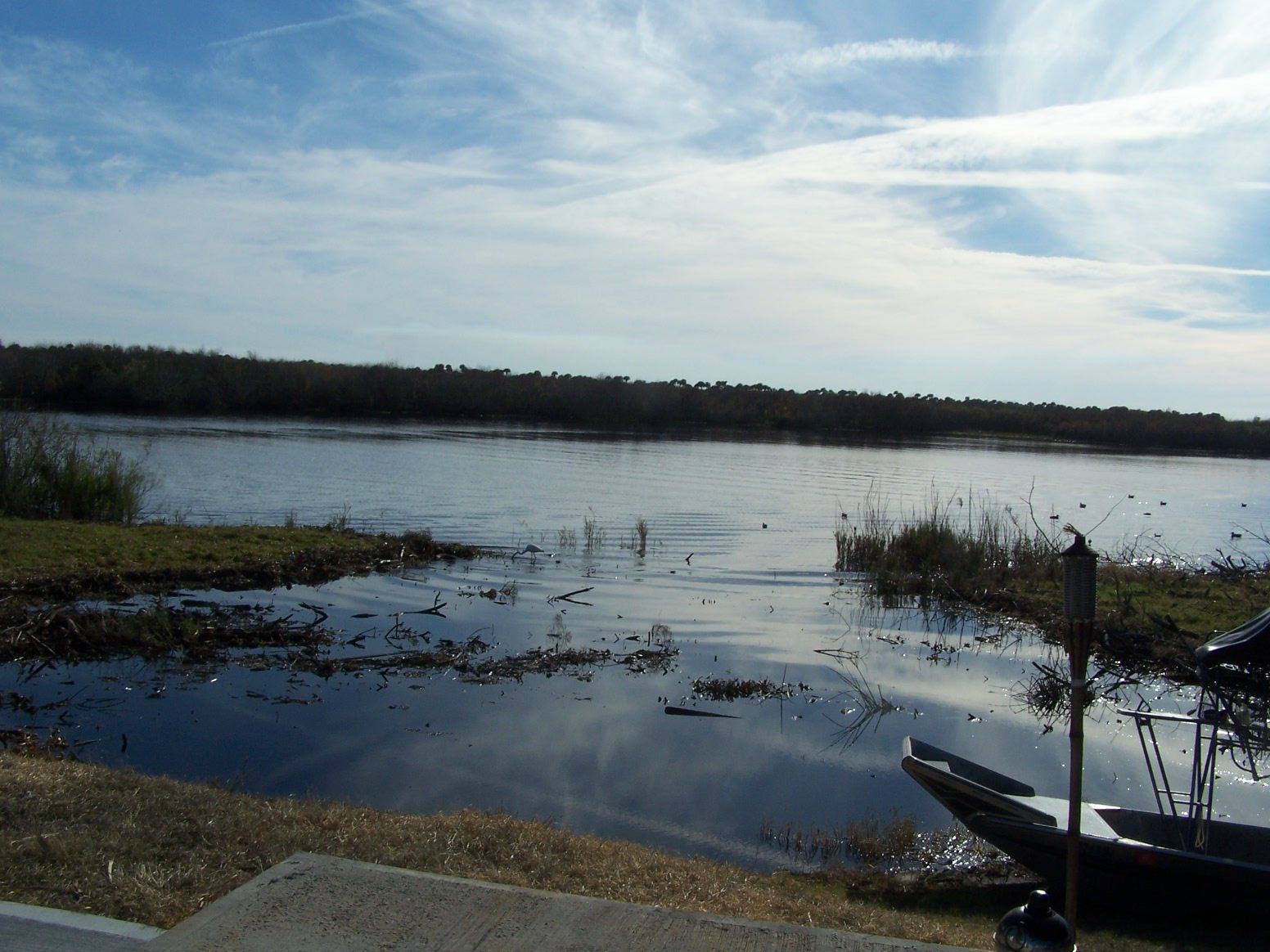 Locations Hub - Camp Holly Airboat Tours