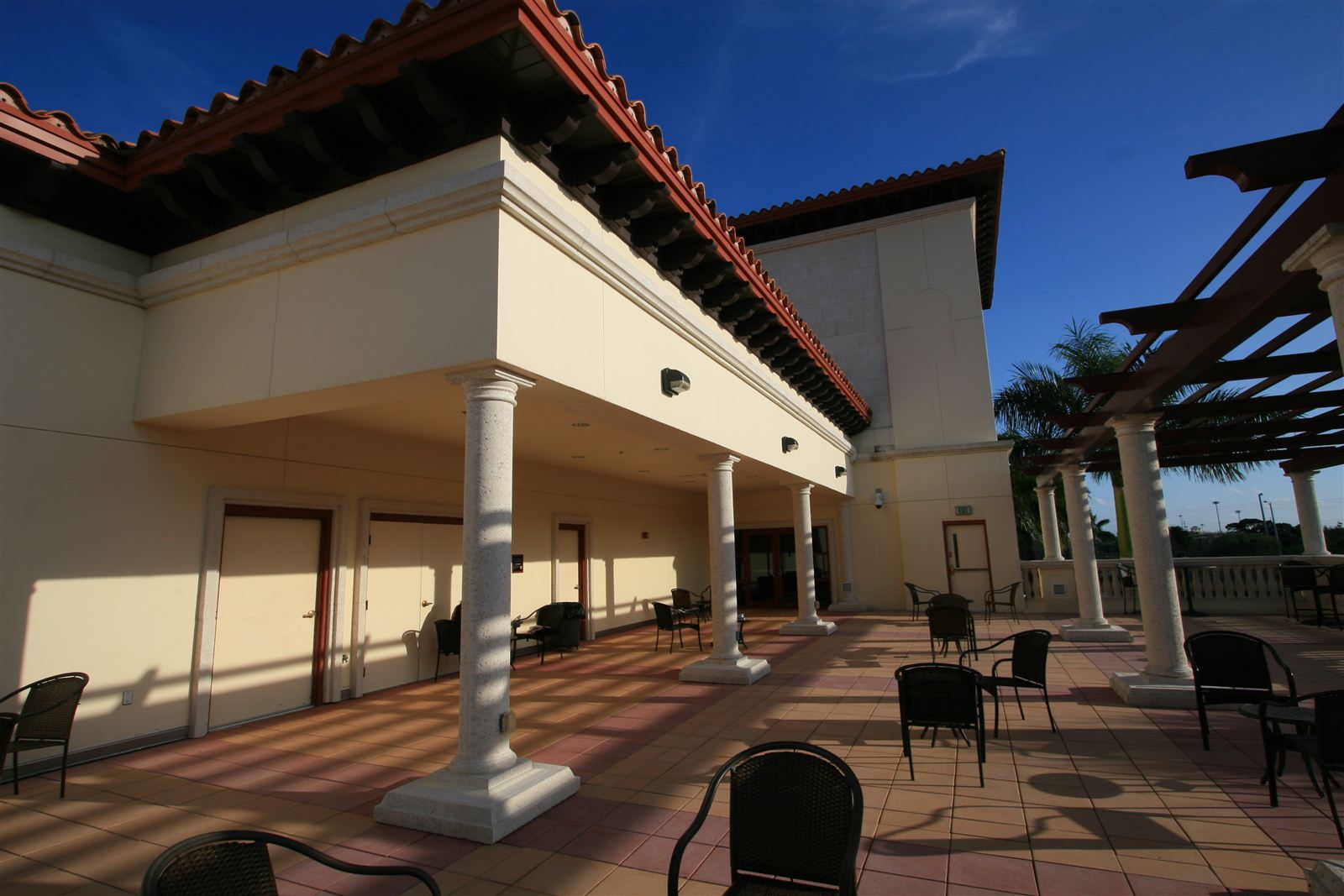 Locations Hub - Spanish River Library & Community Center