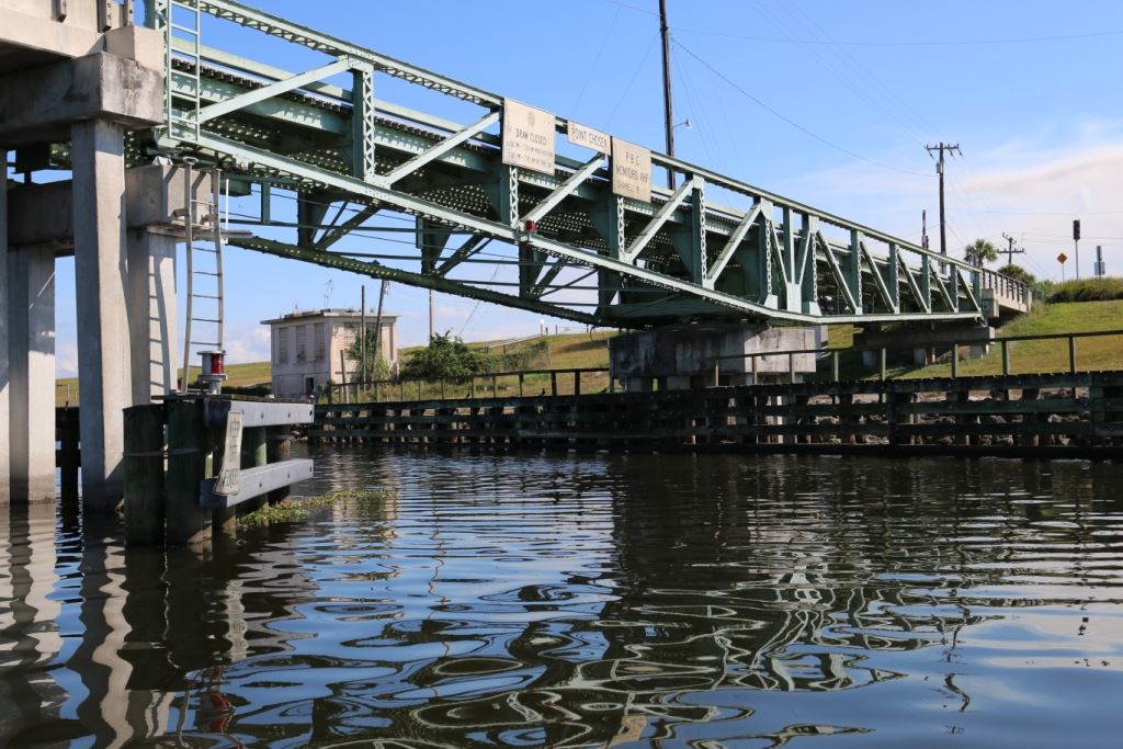 Locations Hub - Torry Island Bridge