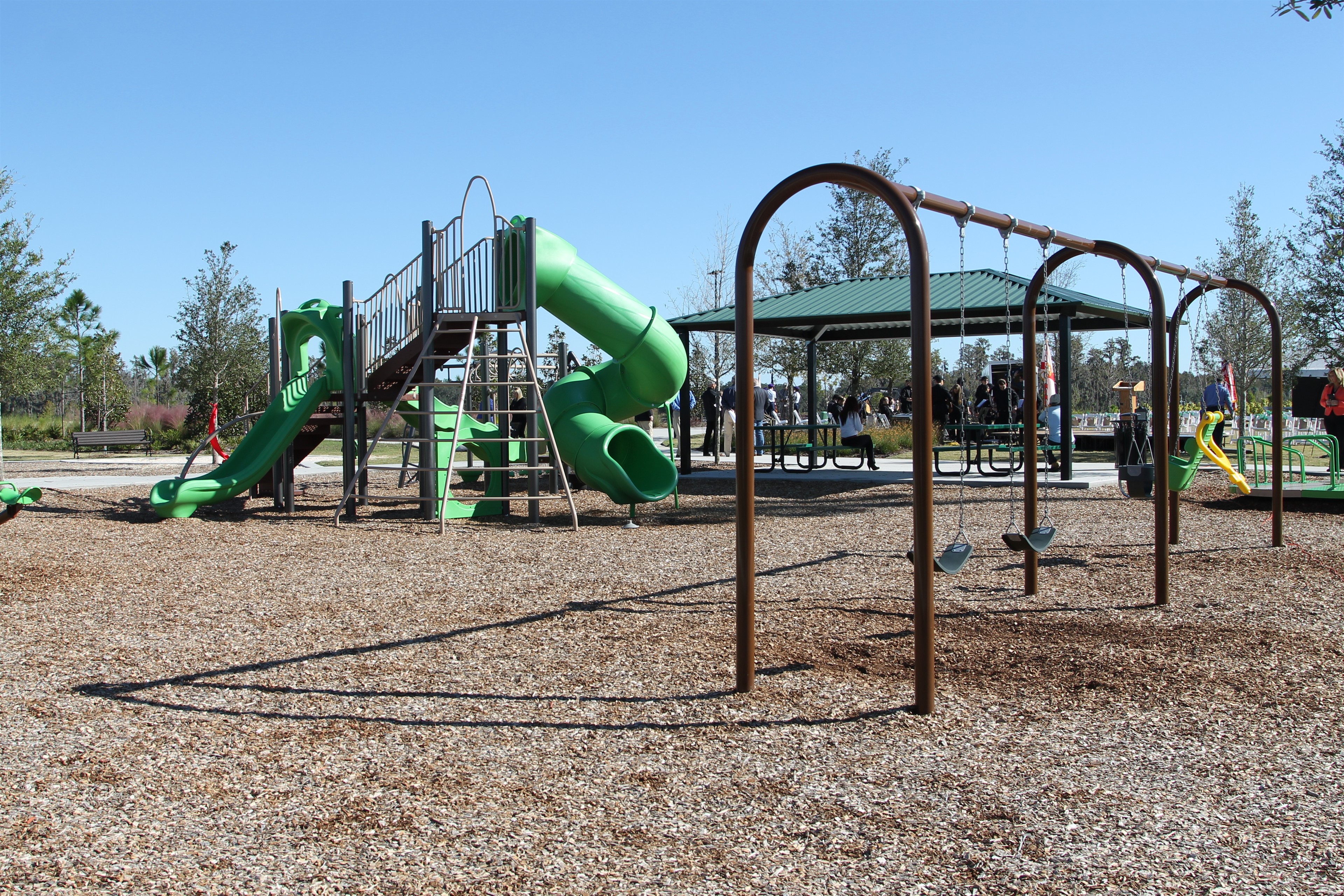Locations Hub - Starkey Ranch District Park
