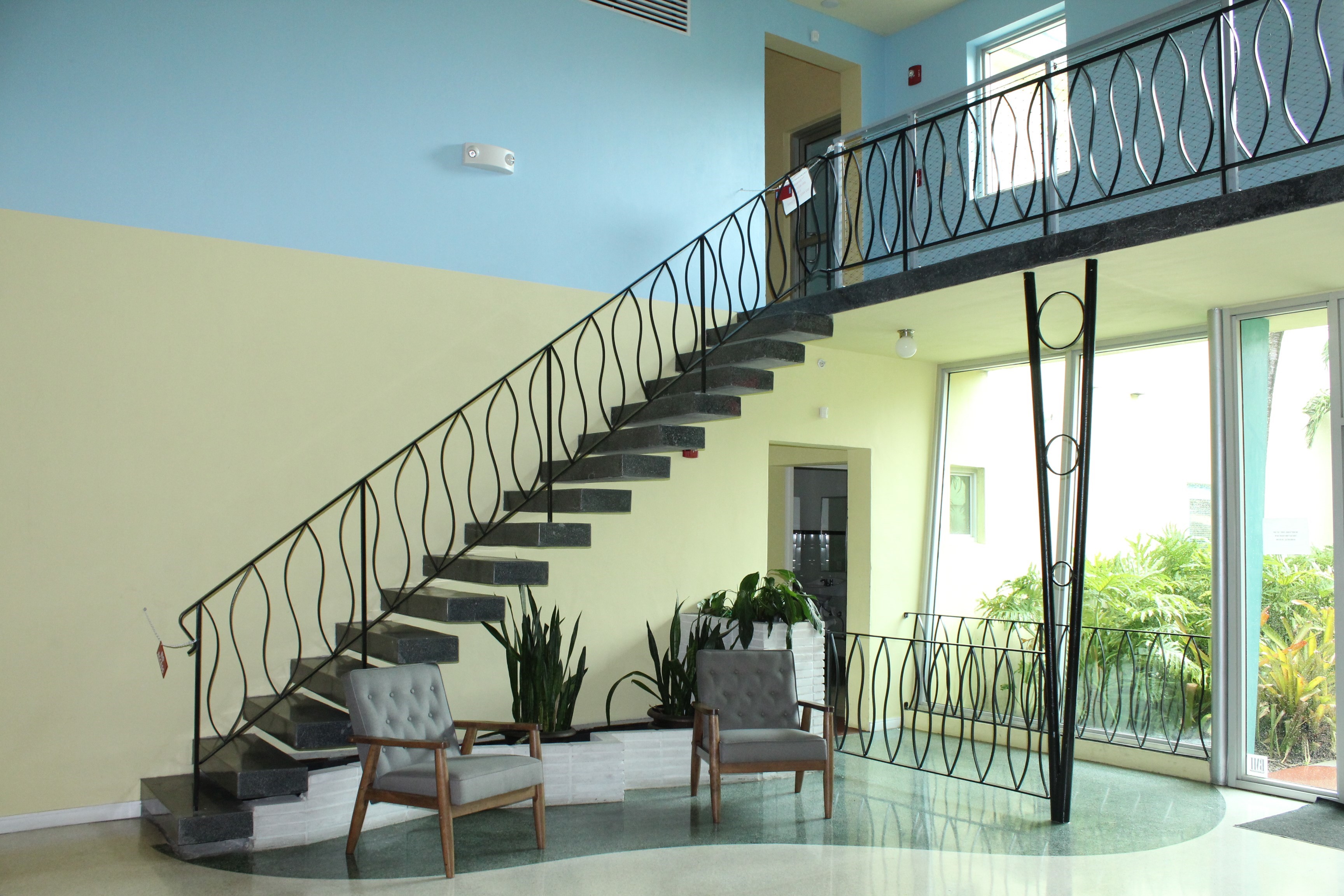 Locations Hub - Hampton House