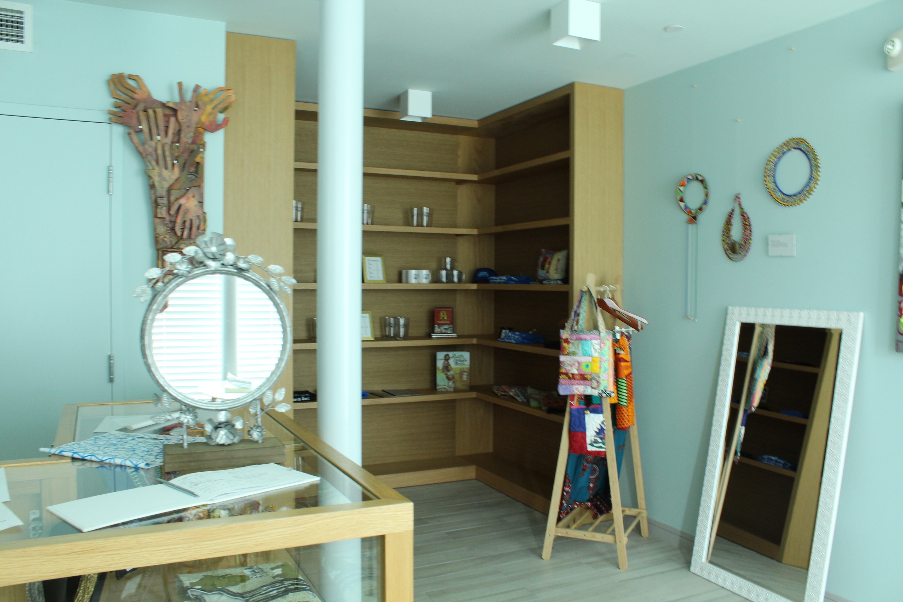 Locations Hub - Hampton House