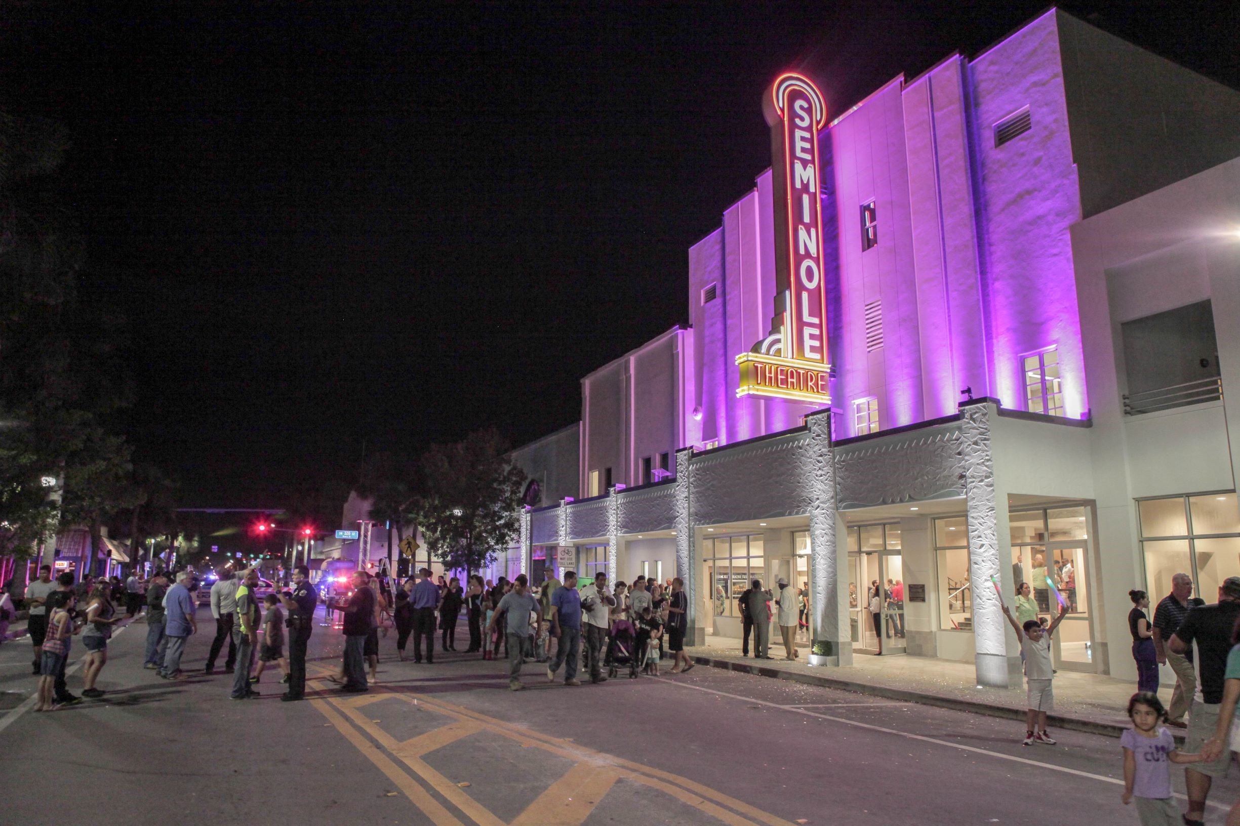 Locations Hub - Seminole Theater