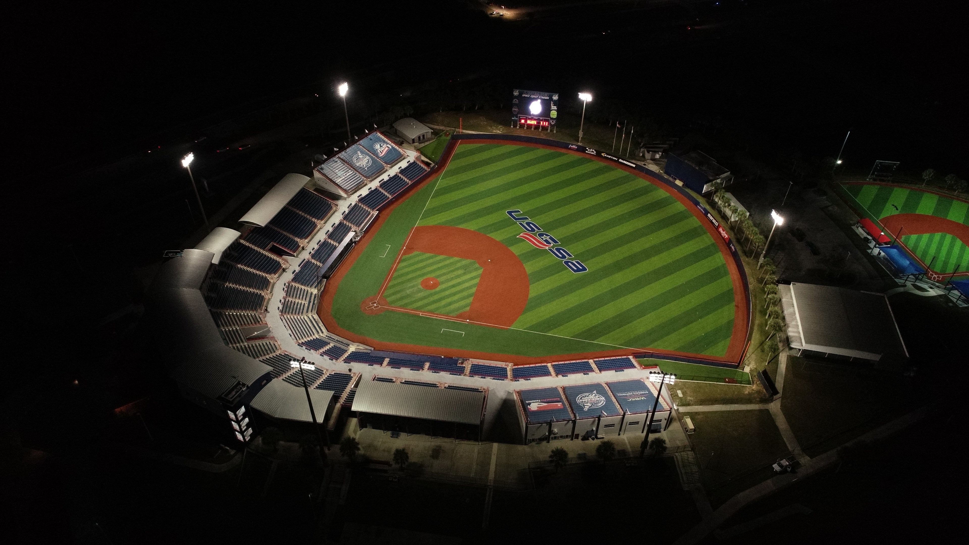 Locations Hub - USSSA Space Coast Complex