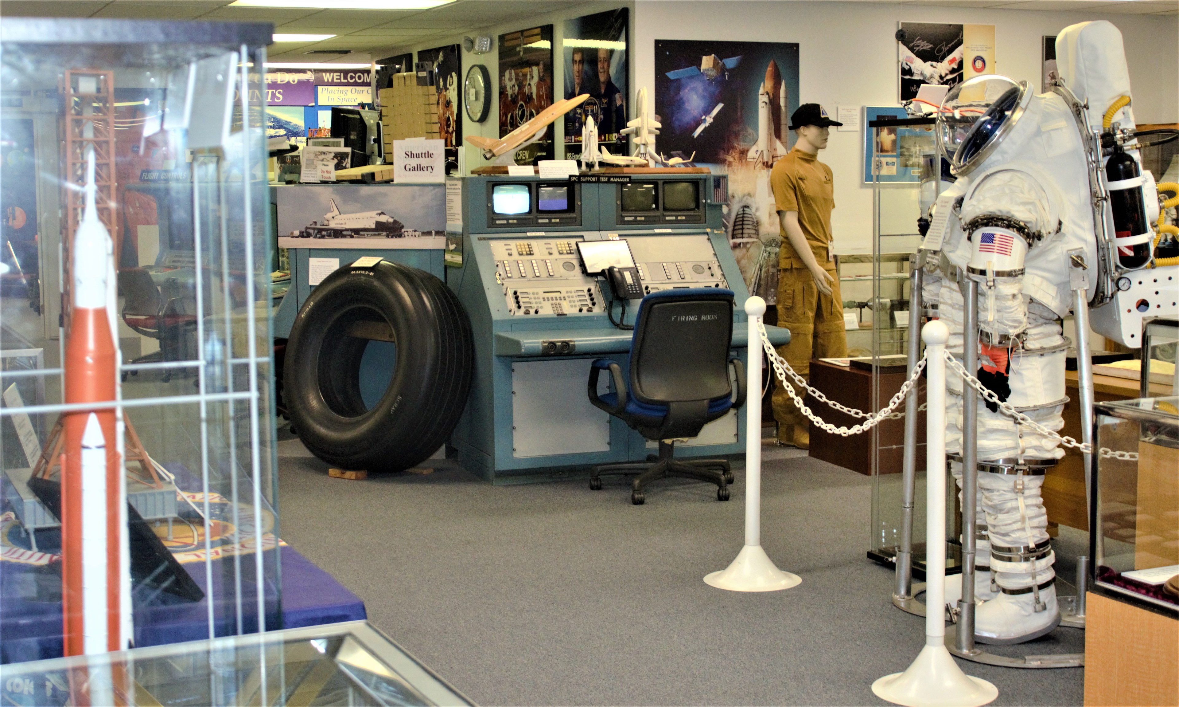 Locations Hub - American Space Museum & Space Walk of Fame