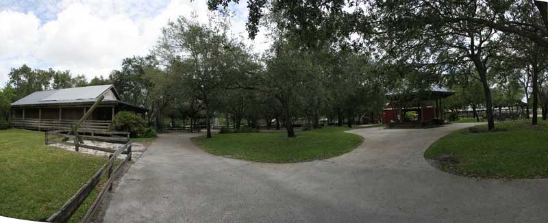 Locations Hub - Bill Graham Farm Village