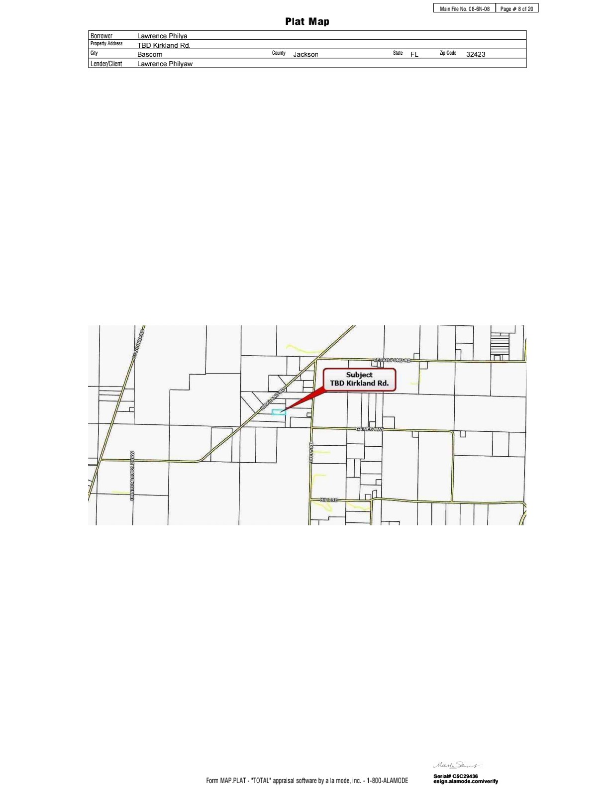 Locations Hub - KMA Farm, LLC