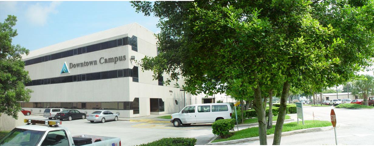 Locations Hub - Florida State College at Jacksonville. (Downtown Campus)
