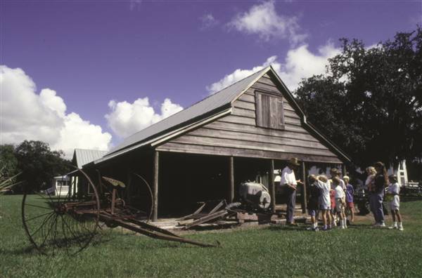 Locations Hub - Homeland Heritage Park