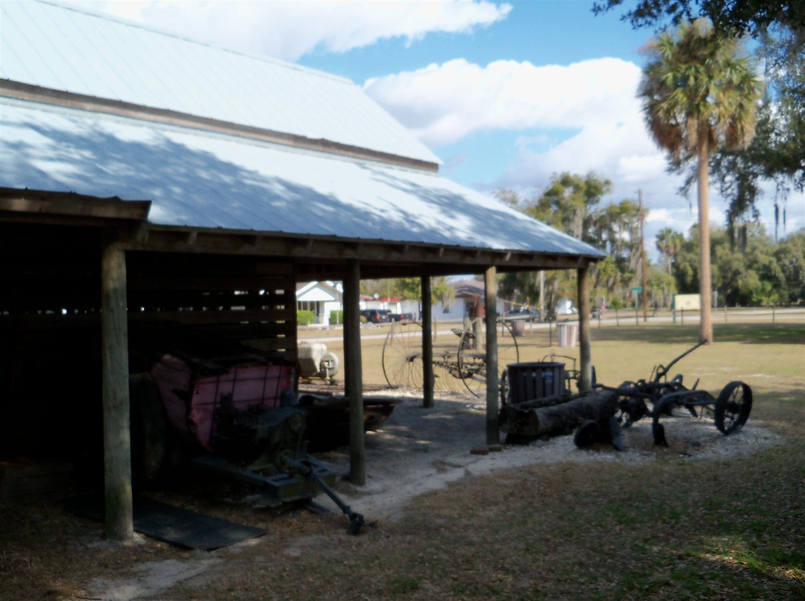 Locations Hub - Homeland Heritage Park