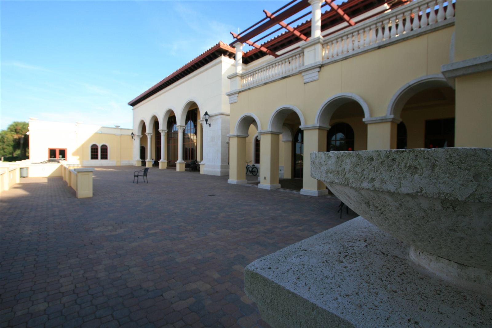 Locations Hub - Spanish River Library & Community Center