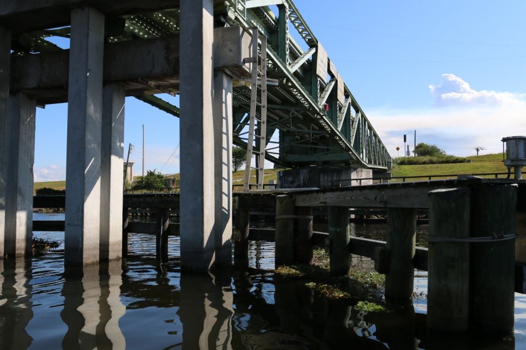Locations Hub - Torry Island Bridge