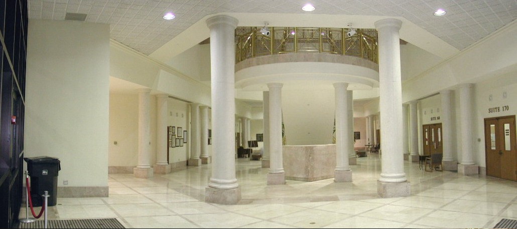 Locations Hub - South County Courthouse