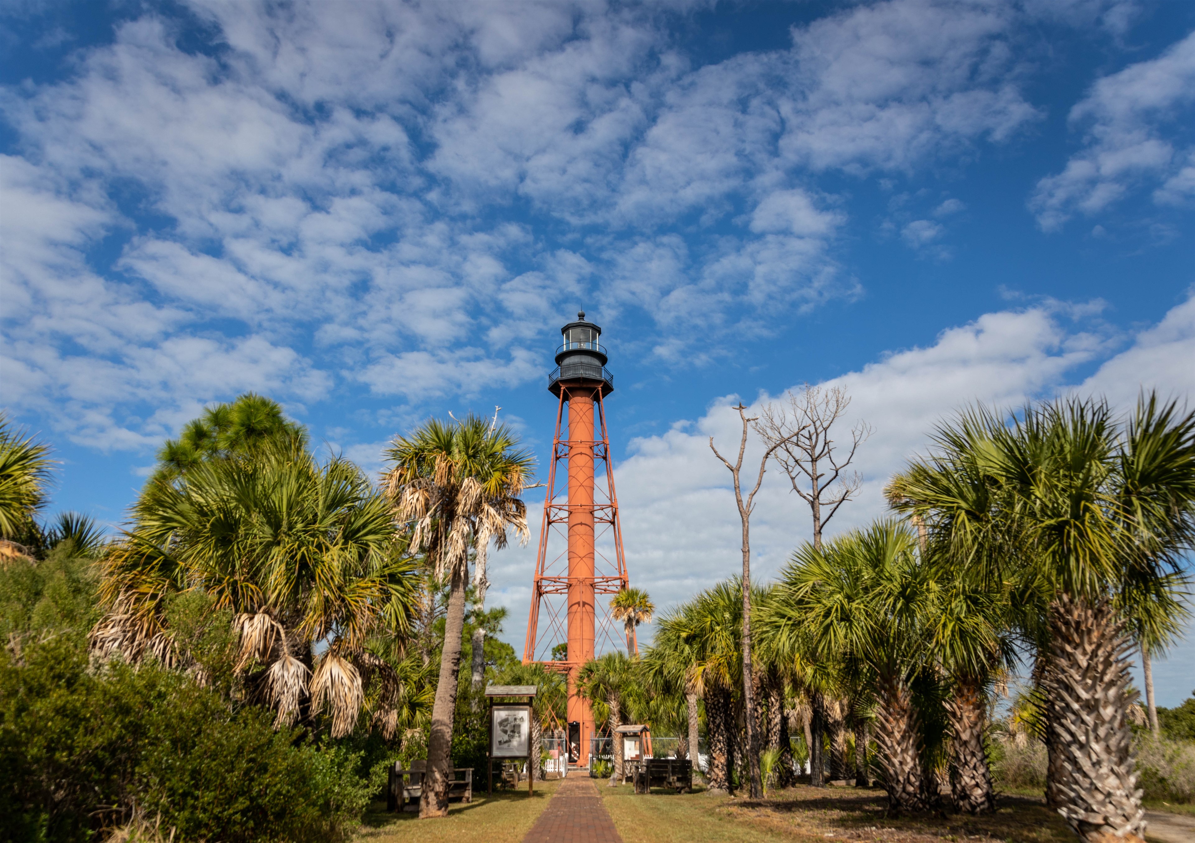 Locations Hub - Anclote Key Preserve State Park