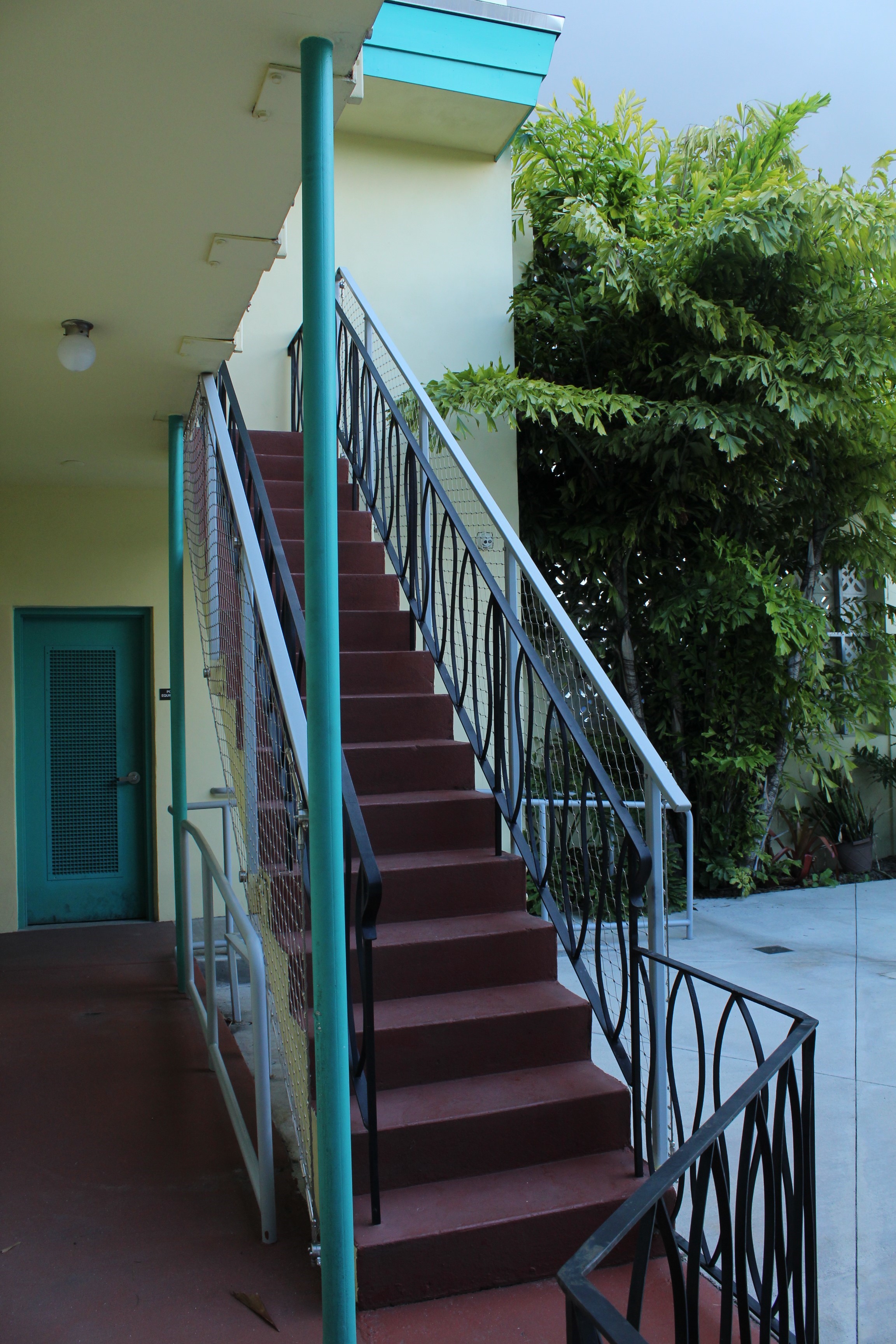 Locations Hub - Hampton House