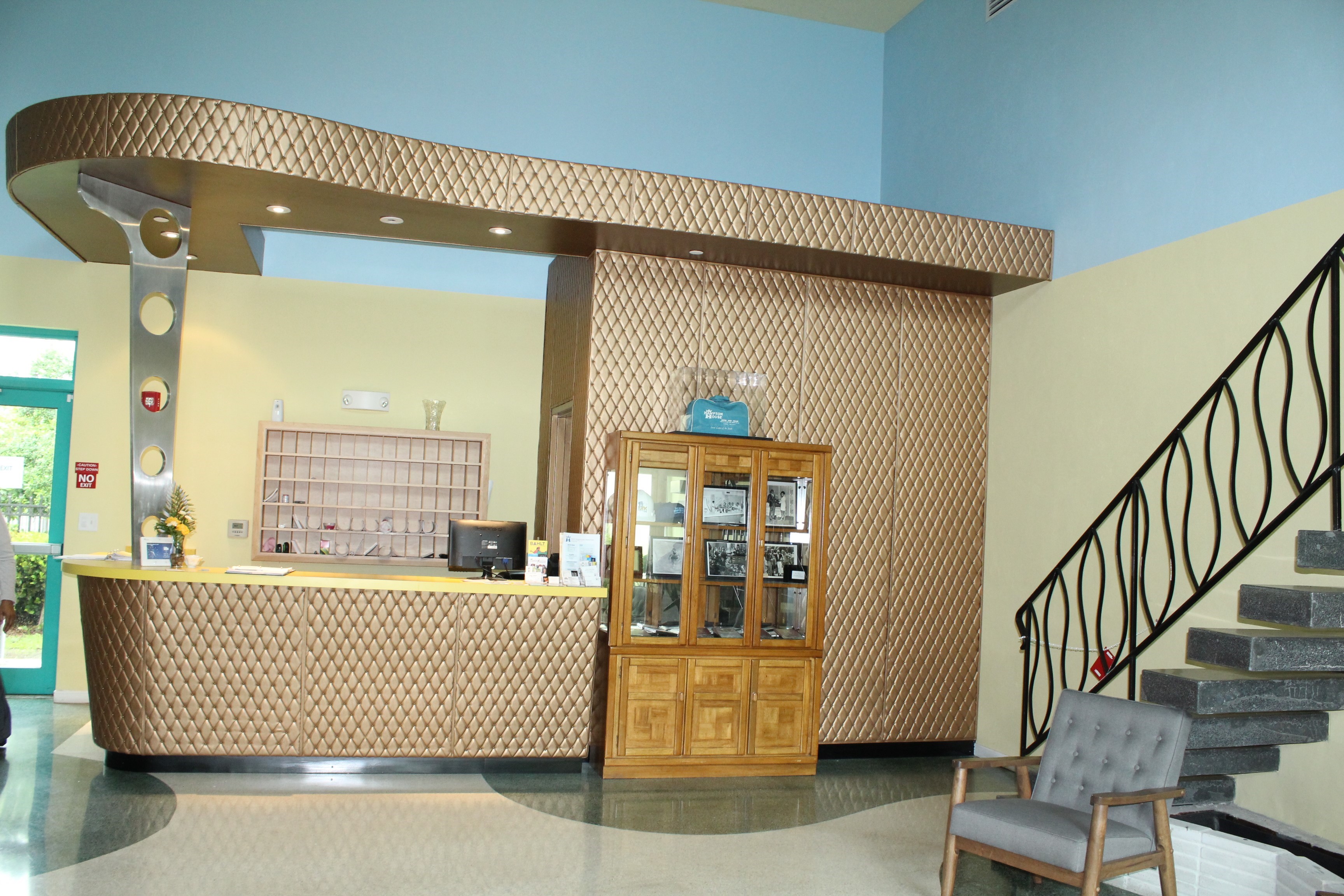 Locations Hub - Hampton House