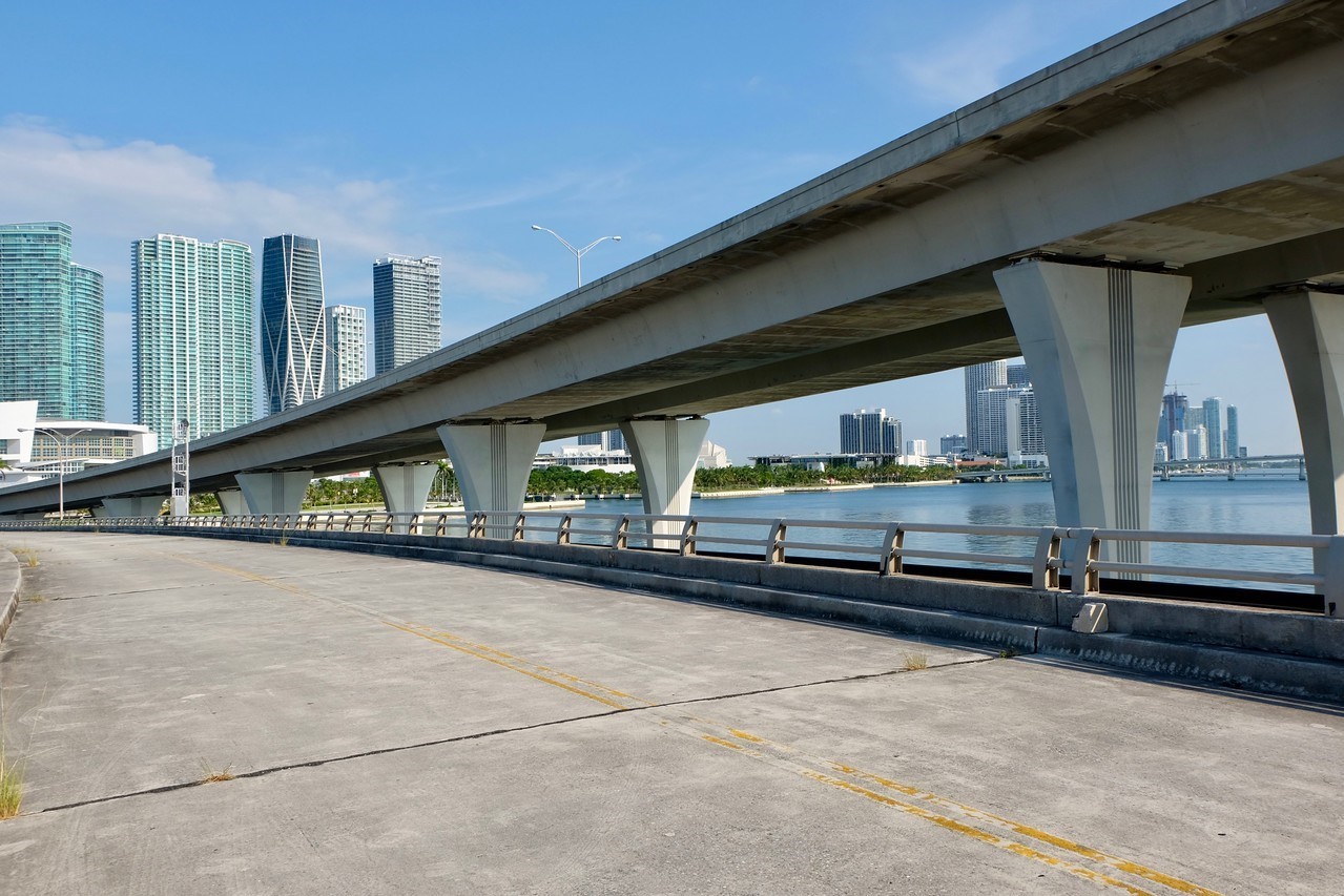 Locations Hub - Old Port Bridge