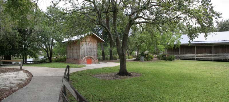 Locations Hub - Bill Graham Farm Village