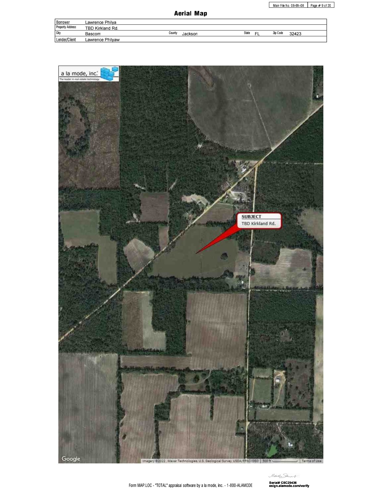 Locations Hub - KMA Farm, LLC