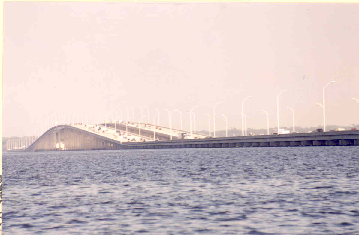 Locations Hub - Buckman Bridge