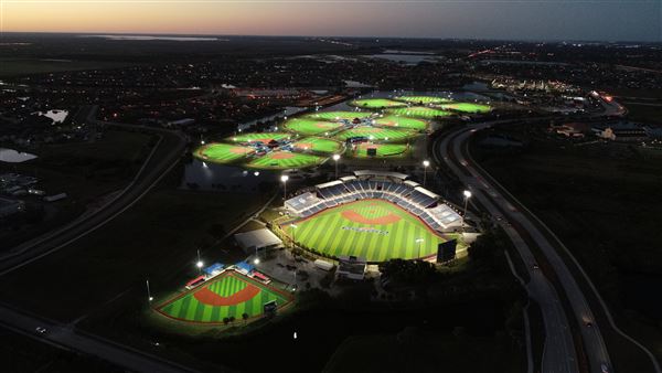 Locations Hub - USSSA Space Coast Complex