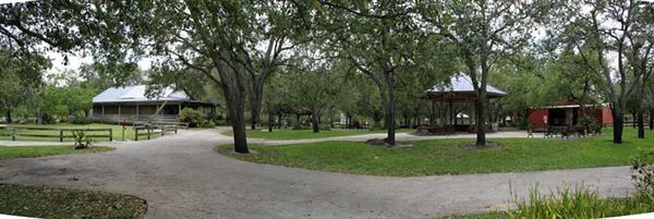 Locations Hub - Bill Graham Farm Village