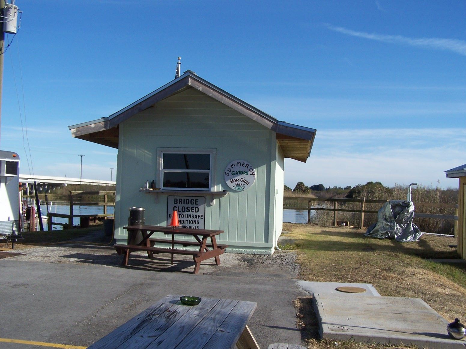 Locations Hub - Camp Holly Airboat Tours
