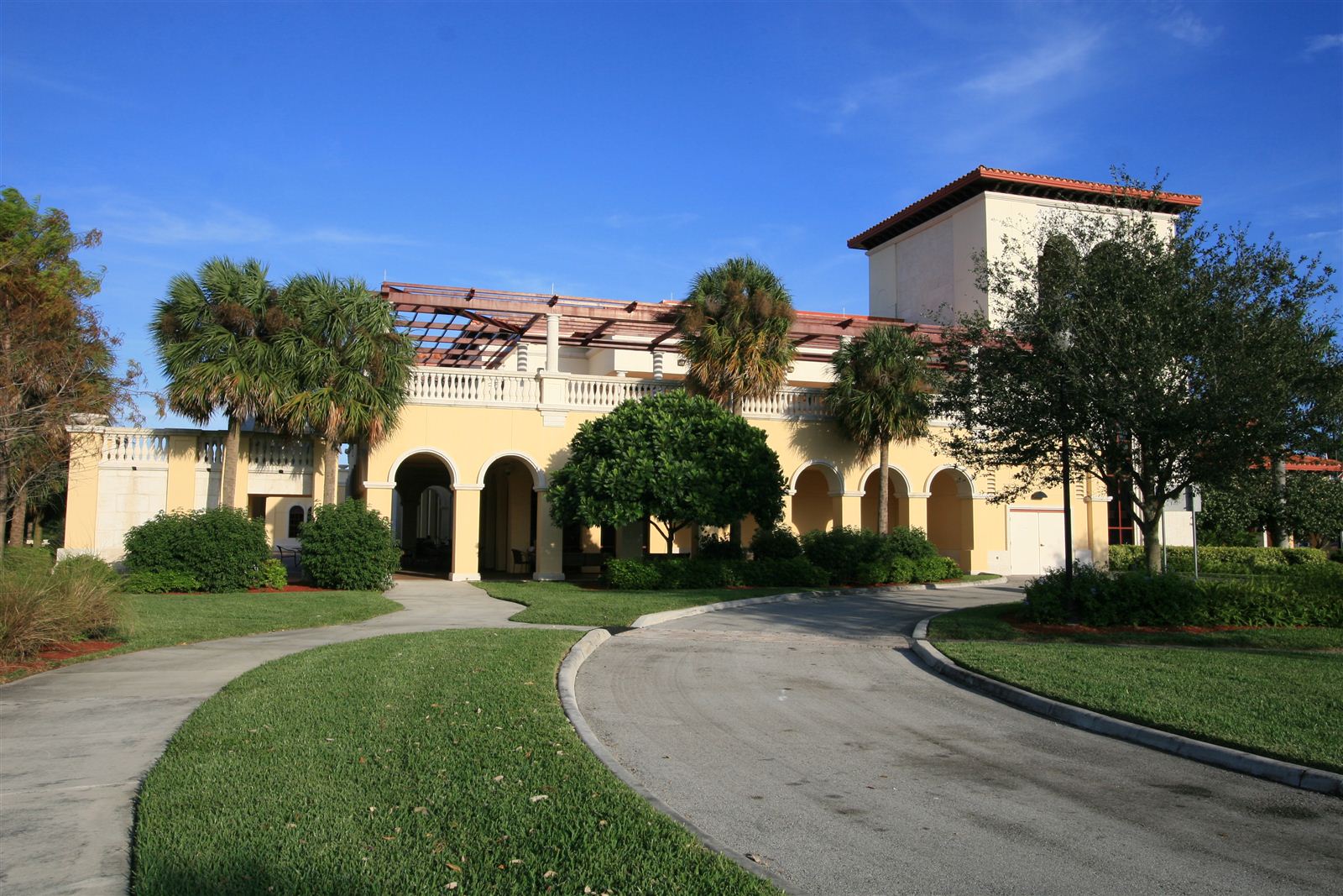 Locations Hub - Spanish River Library & Community Center