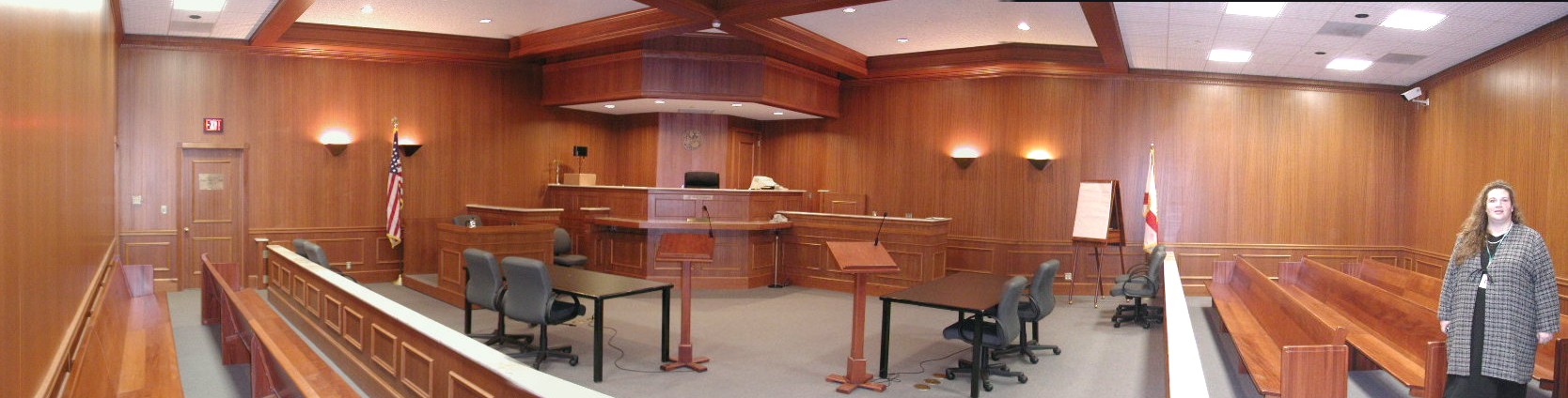 Locations Hub - South County Courthouse