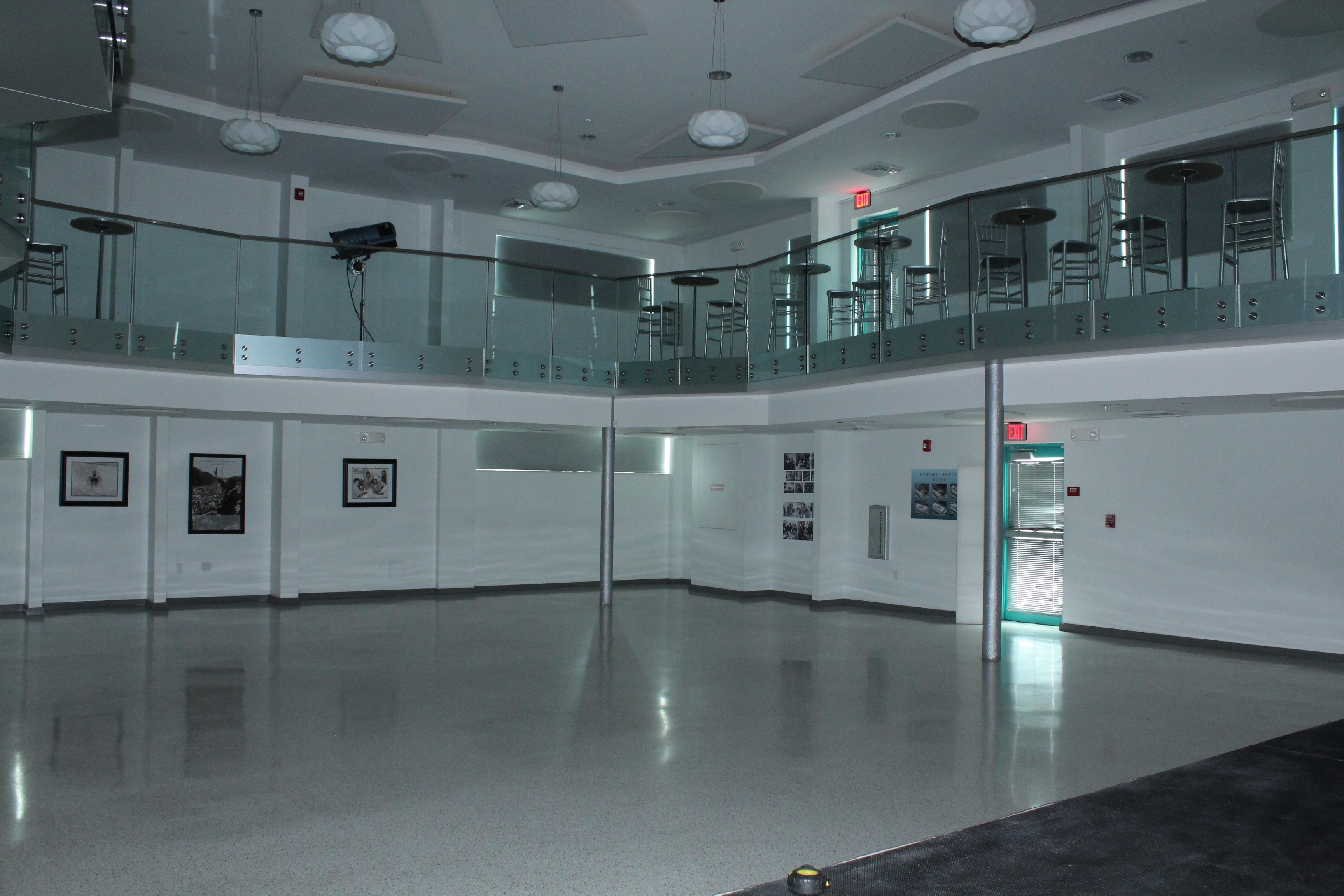 Locations Hub - Hampton House