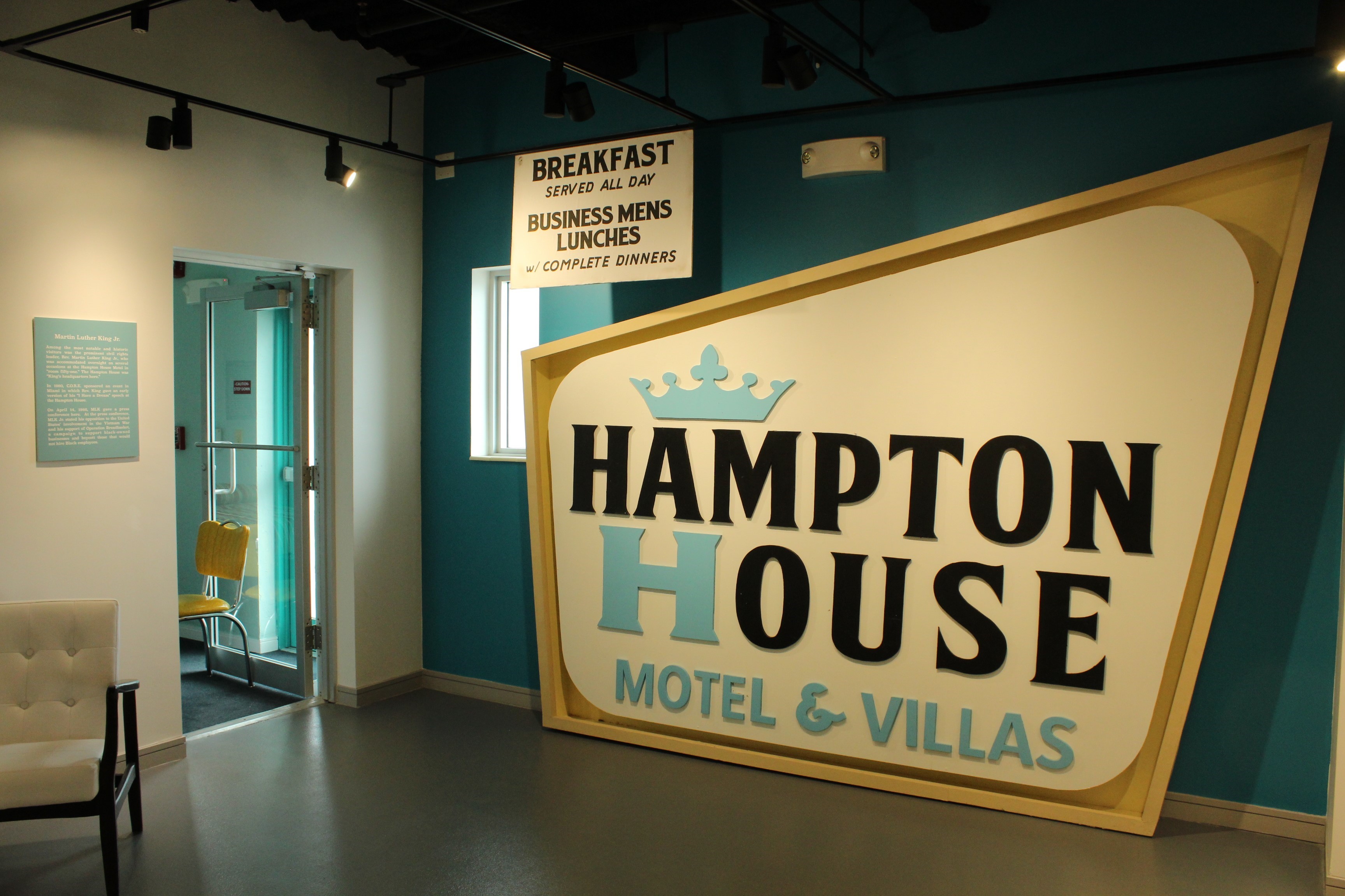 Locations Hub - Hampton House