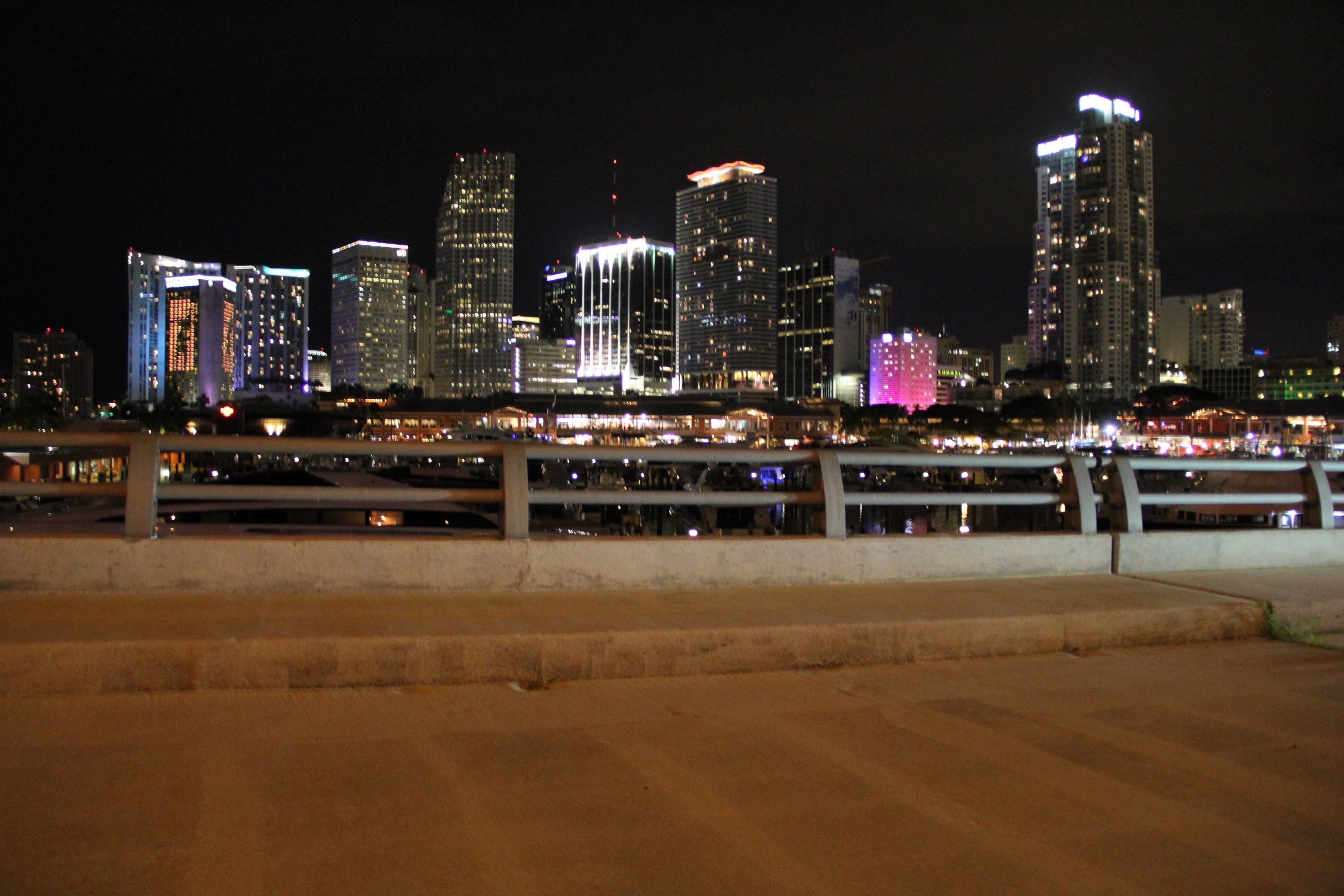 Locations Hub - Old Port Bridge