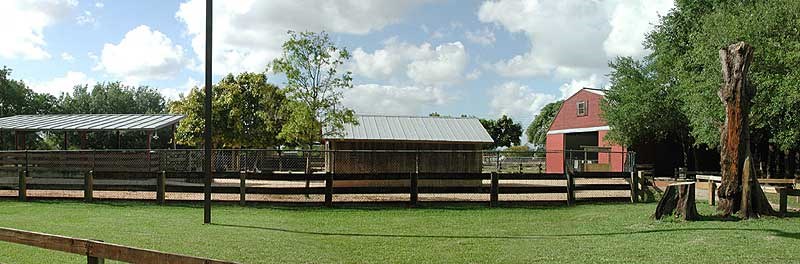 Locations Hub - Bill Graham Farm Village