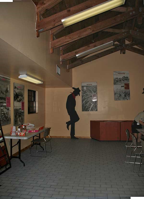 Locations Hub - Bill Graham Farm Village