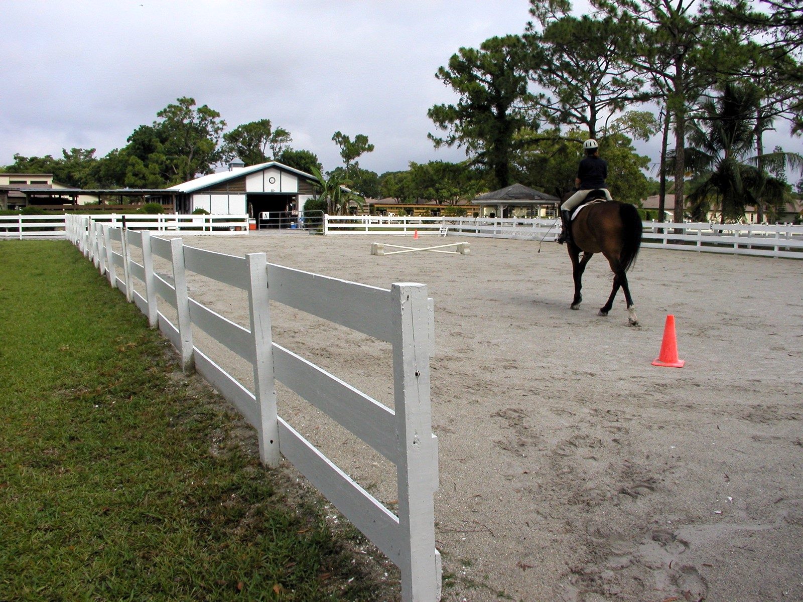 Locations Hub - Johnson's Folly Horse Farm