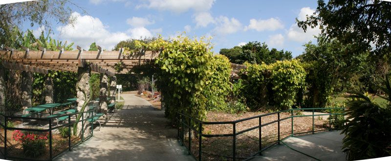 Locations Hub - Fruit & Spice Park